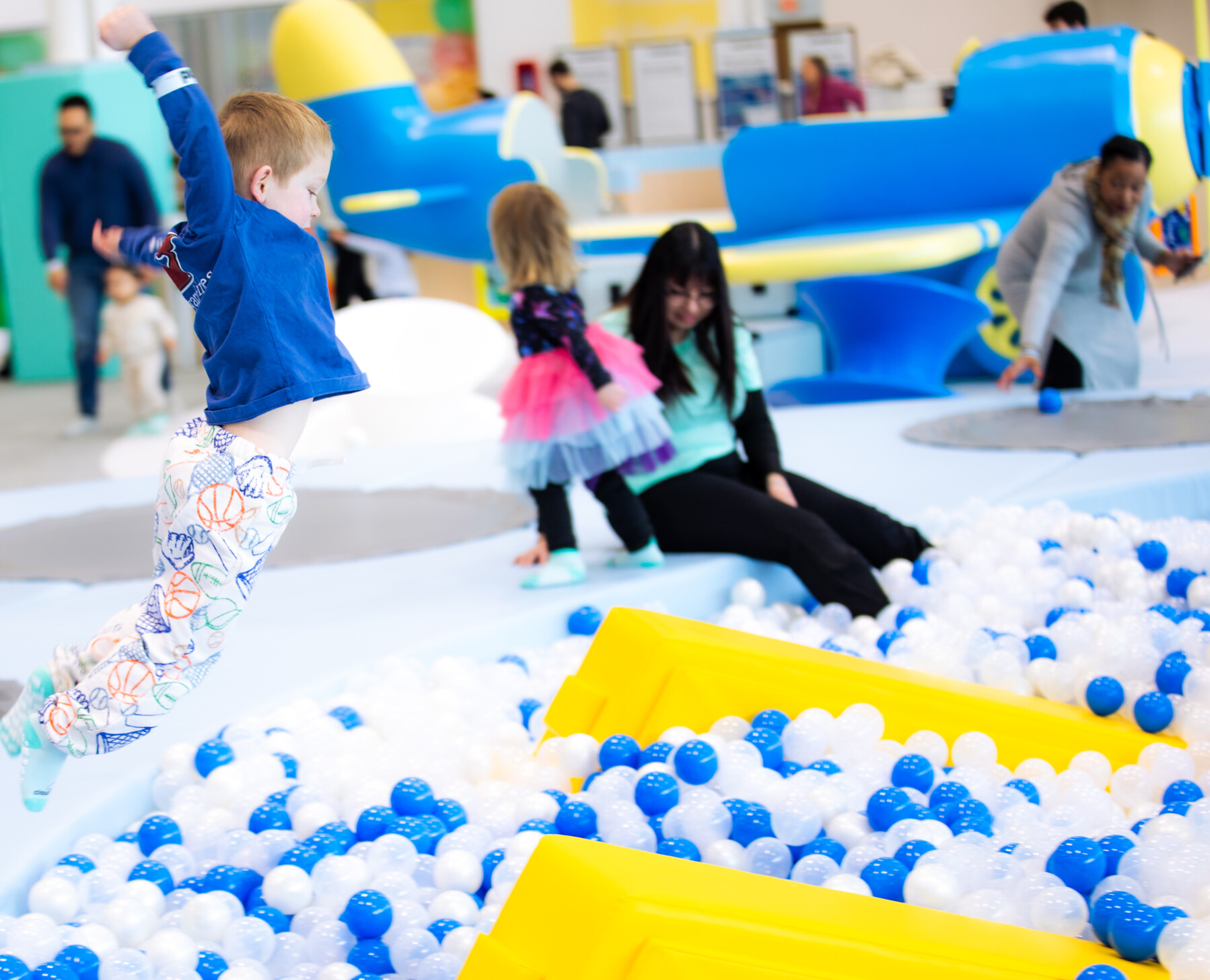 Cloudbound New Rochelle Grand Opening - Mud Mile Communications